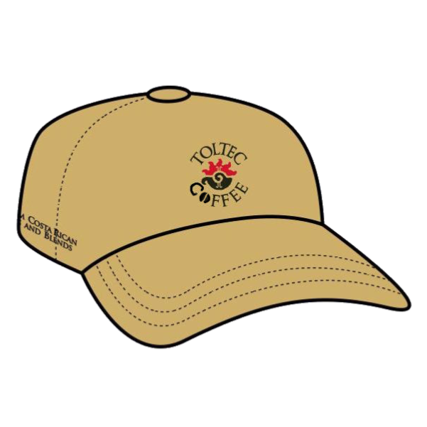 Hats with Toltec logo – Toltec Coffee